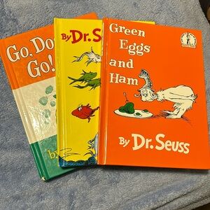Dr.Seuss | Other | Drseuss Books | Poshmark